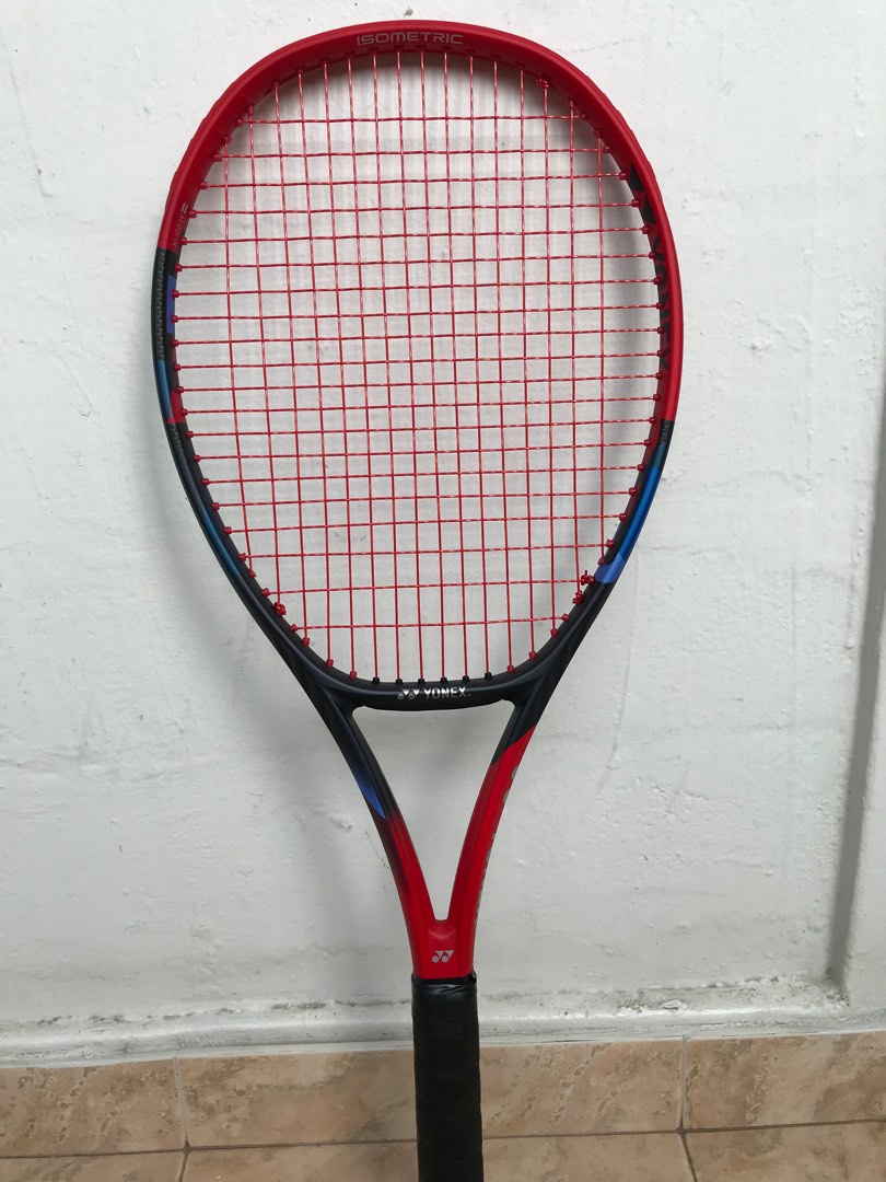 Yonex Vcore 95 2023 Tennis Racquet, Sports Equipment, Sports & Games ...