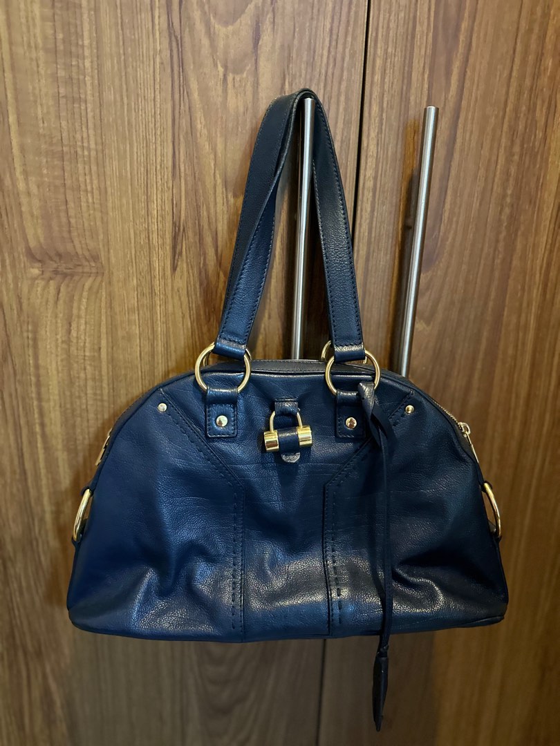 ysl muse PM, Luxury, Bags & Wallets on Carousell