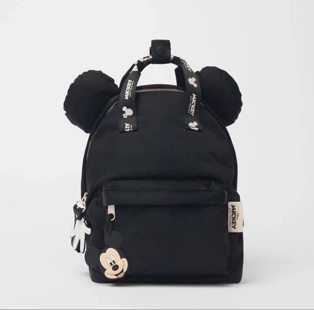 Zara backpack, Women's Fashion, Bags & Wallets, Backpacks on Carousell