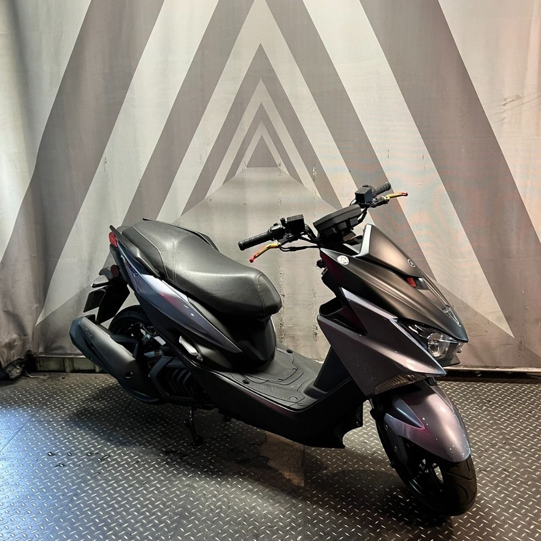 【保固車】【0元交車】2019年 YAMAHA 山葉 FORCE 155 FORCE155 機車 雙碟, 機車, 新古保固在旋轉拍賣