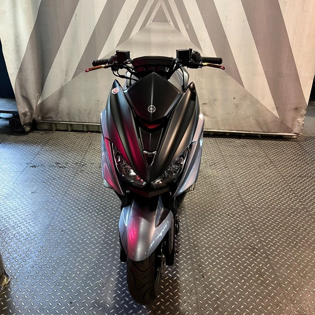【保固車】【0元交車】2019年 YAMAHA 山葉 FORCE 155 FORCE155 機車 雙碟, 機車, 新古保固在旋轉拍賣