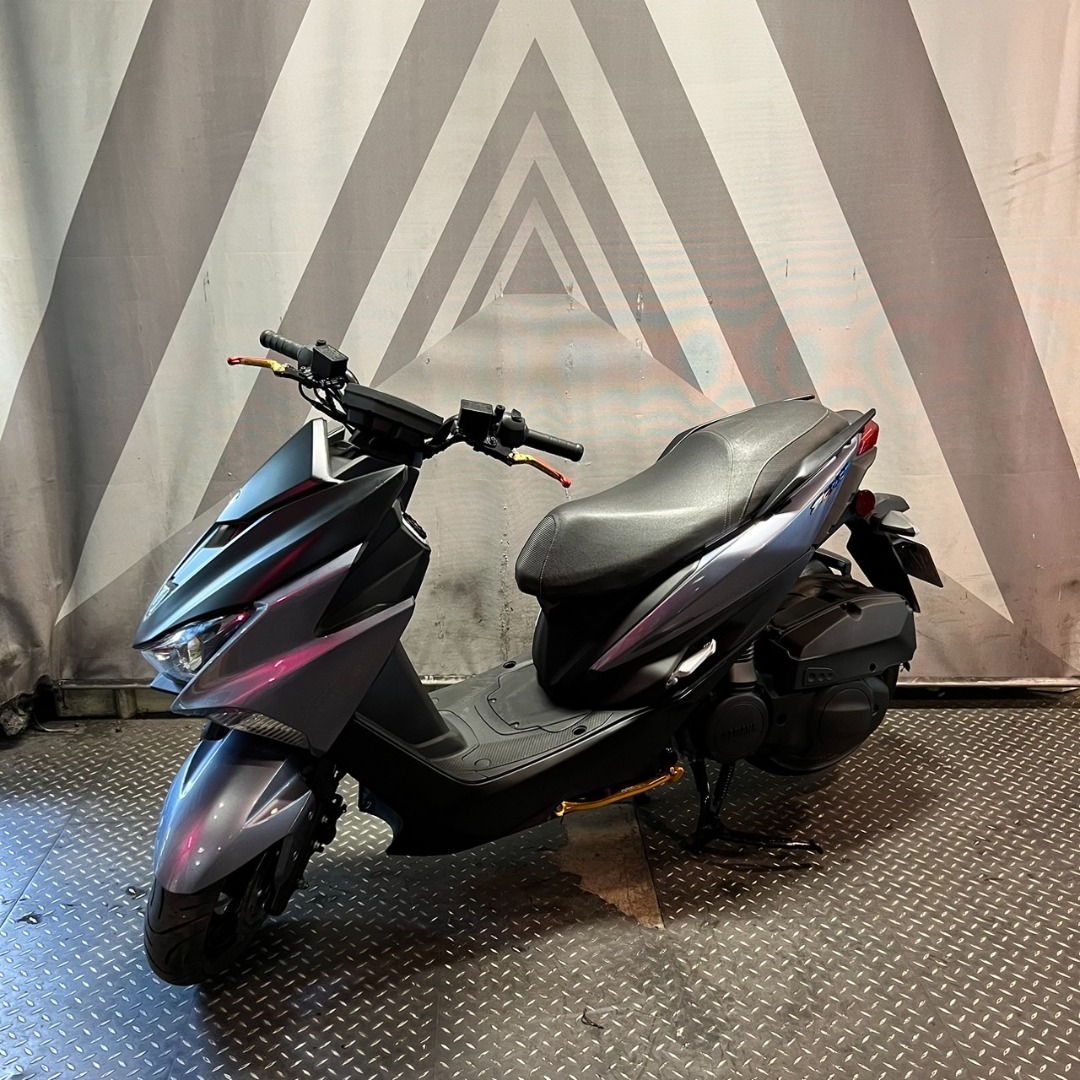 【保固車】【0元交車】2019年 YAMAHA 山葉 FORCE 155 FORCE155 機車 雙碟, 機車, 新古保固在旋轉拍賣