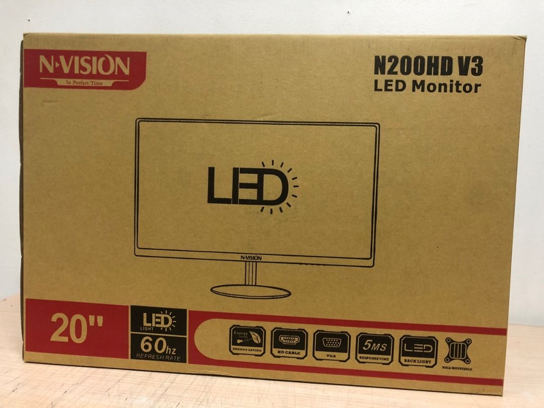 19" - 22" MONITOR, Computers & Tech, Desktops on Carousell