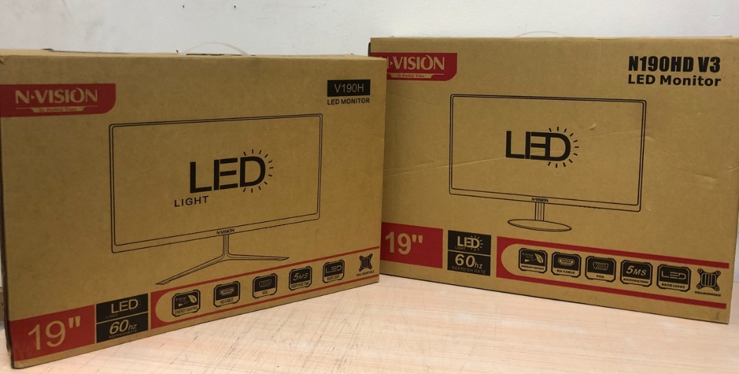 19" - 22" MONITOR, Computers & Tech, Desktops on Carousell