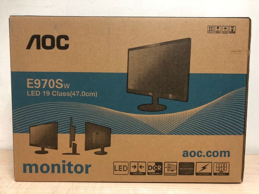 19" - 22" MONITOR, Computers & Tech, Desktops on Carousell