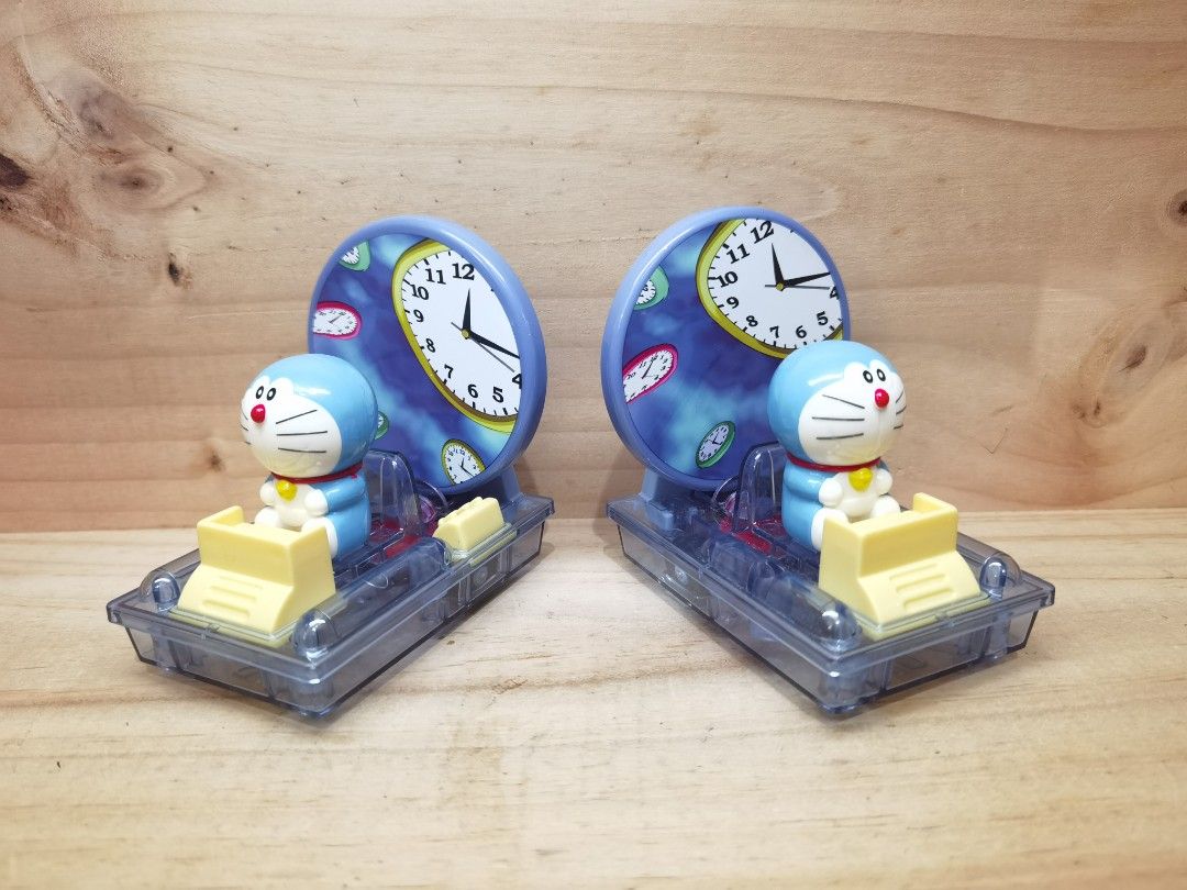 2020 McDonald's Doraemon Time Machine Used, Hobbies & Toys, Toys ...