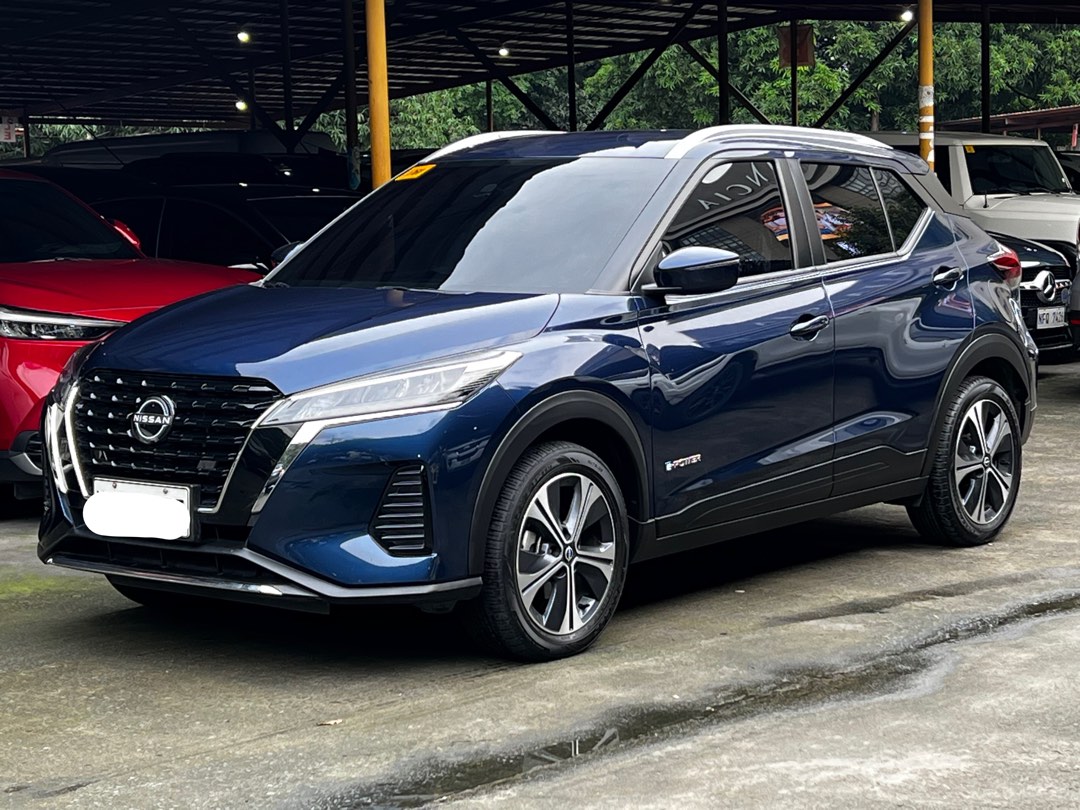 2023 Nissan Kicks VE Hybrid Auto, Cars for Sale, Used Cars on Carousell