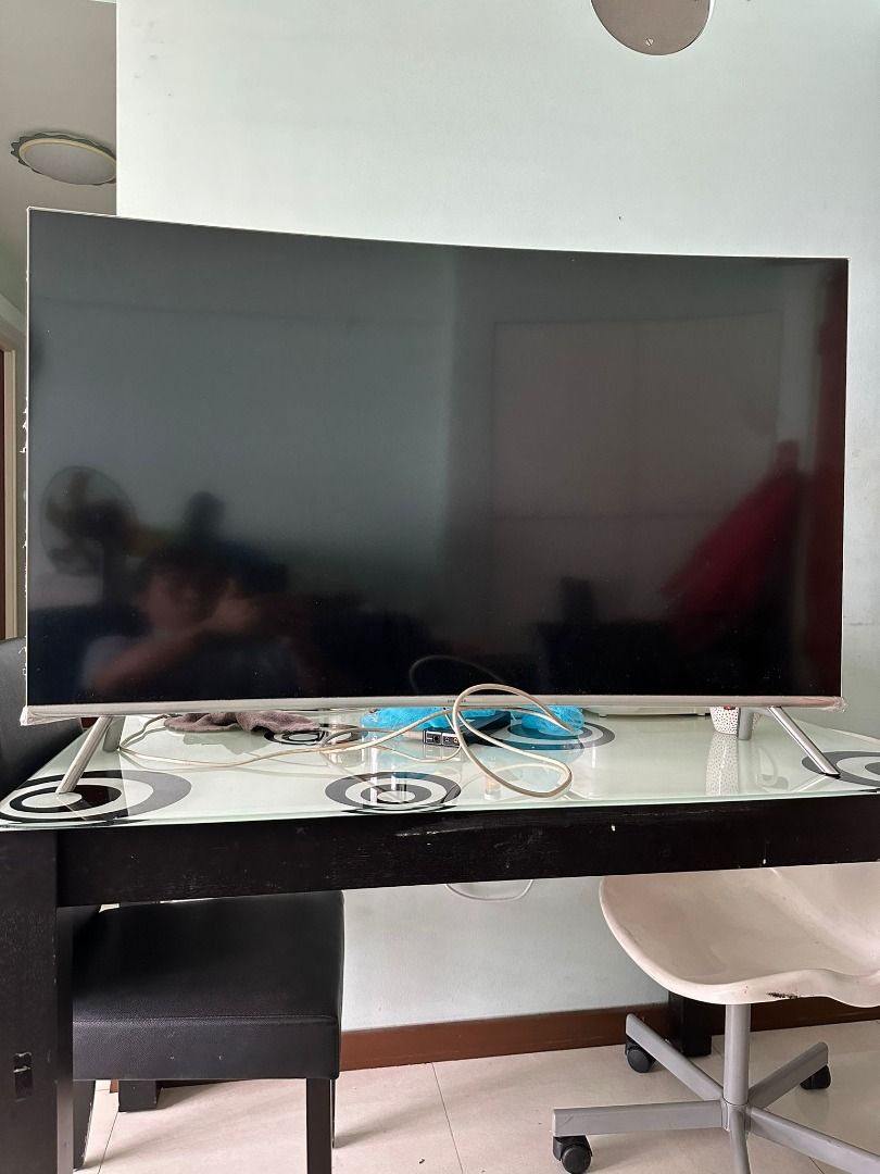 Samsung 49" Premium UHD 4K Smart TV MU8000 Series 8 for Sale!, TV & Home Appliances, TV ...