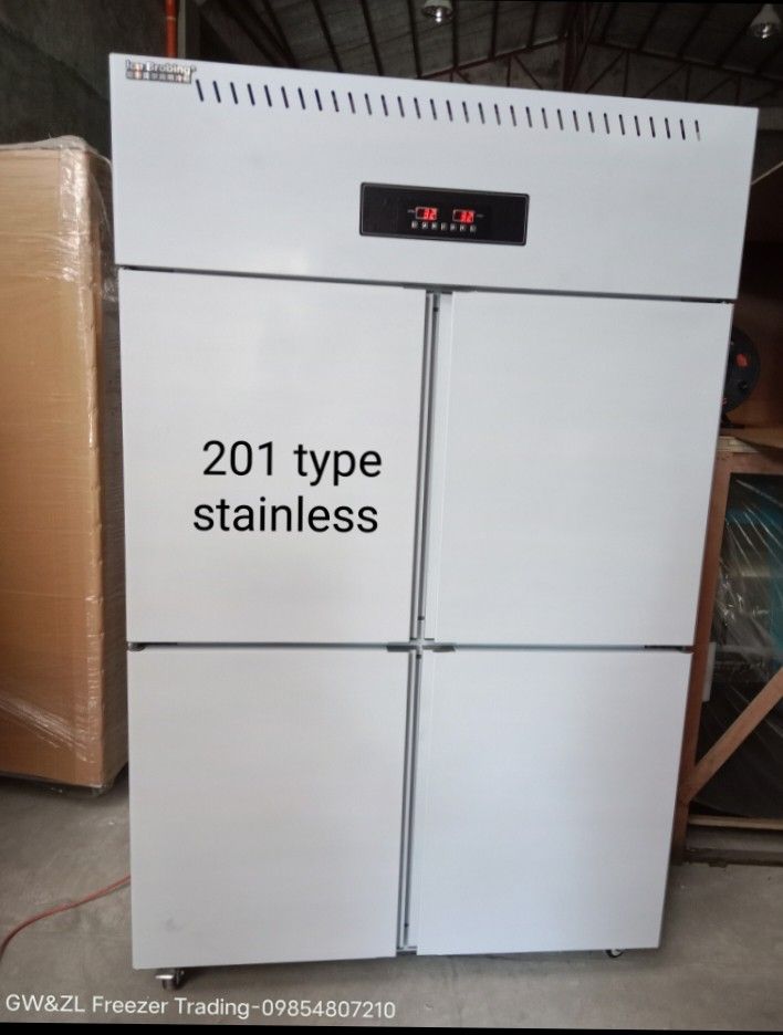 4 door 6 door chiller freezer combination non frost auto defrost, TV ...