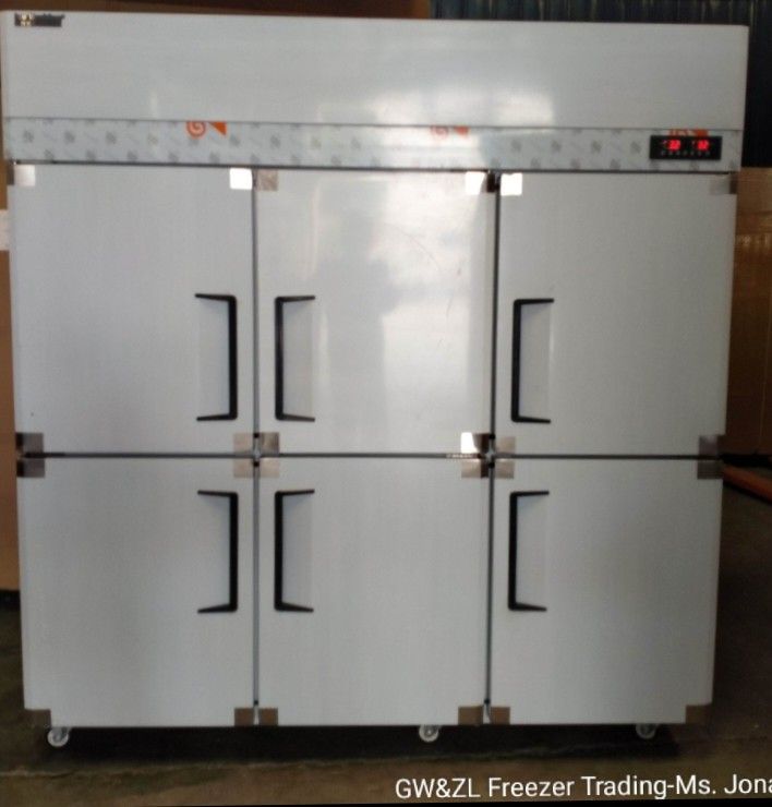 4 door 6 door chiller freezer combination non frost auto defrost, TV ...