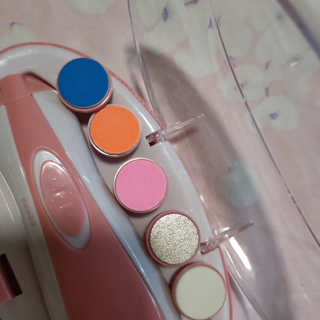 6 in 1 Nail buffer filer grinder trimer clipper set, Babies & Kids ...