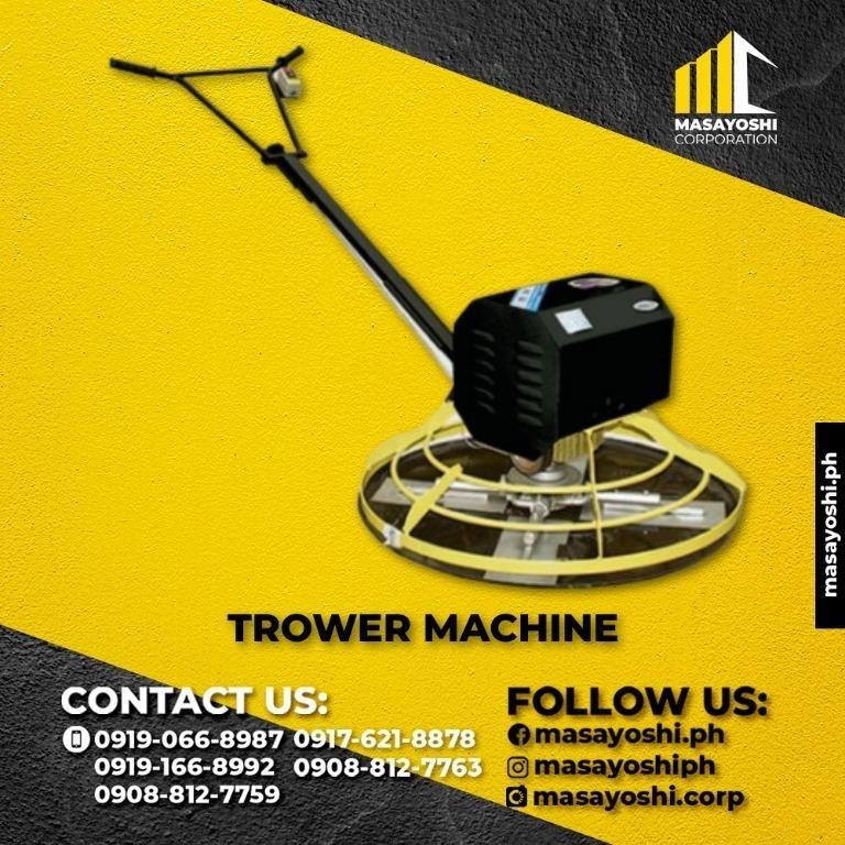 900 Trowel Machine | Power Tools | Trowel | Walk Behind Trower ...