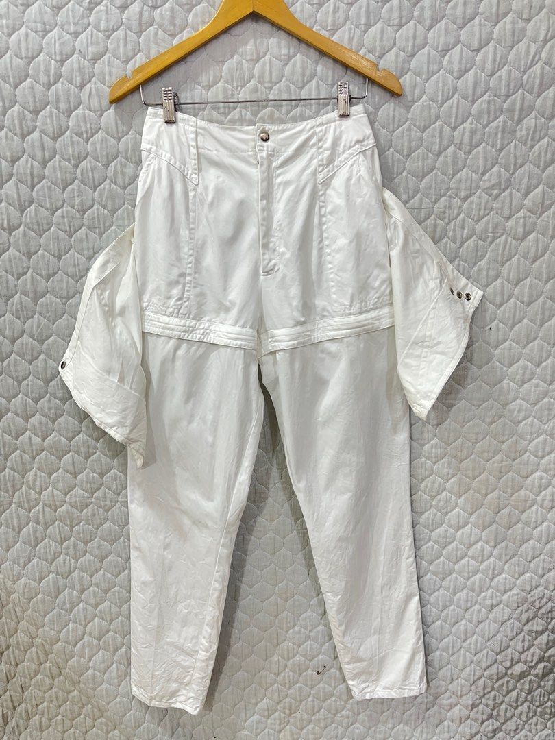 A(1). KANSAI DETACHABLE PANTS, Luxury, Apparel on Carousell