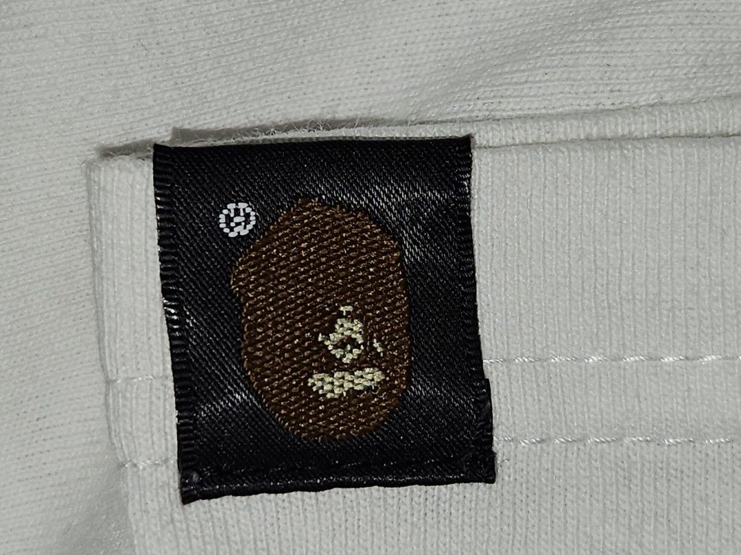 A Bathing Ape (bape) X Mastermind Japan (MMJ), Men's Fashion, Tops ...