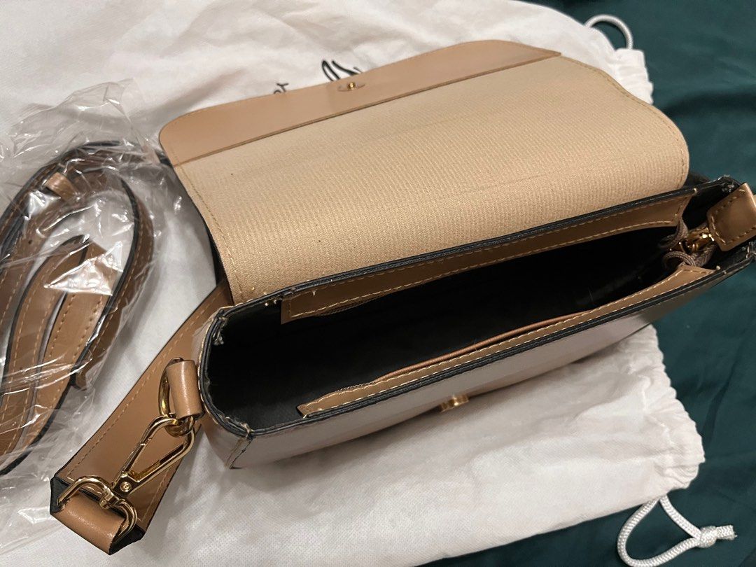 Aadi crossbody or baguette bag (Designs by Shima), Women's Fashion ...