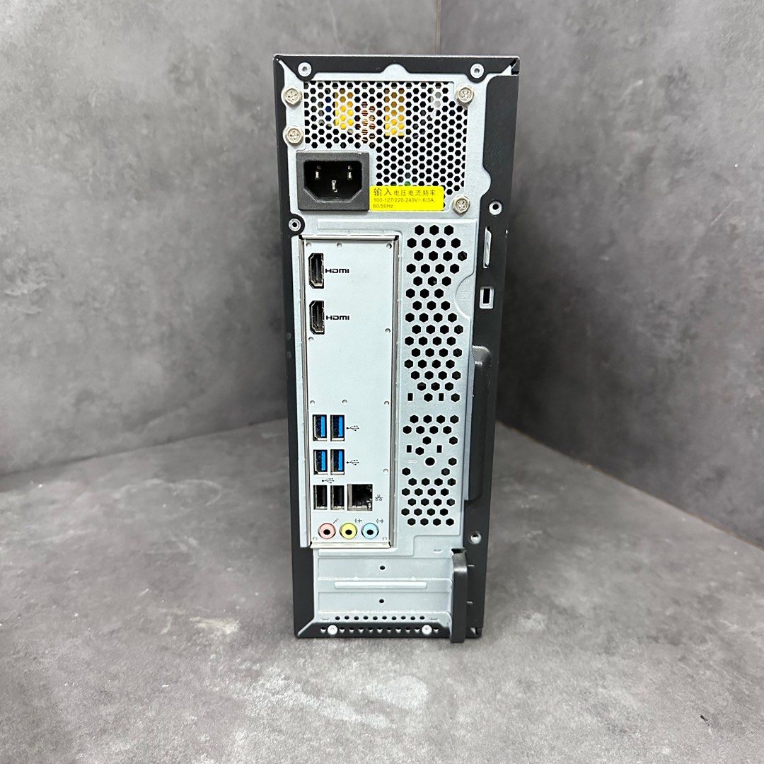 Acer Aspire XC-895 新淨高階文書商務台機Desktop/i5-10400 10th /32GB DDR4 Ram/512GB ...