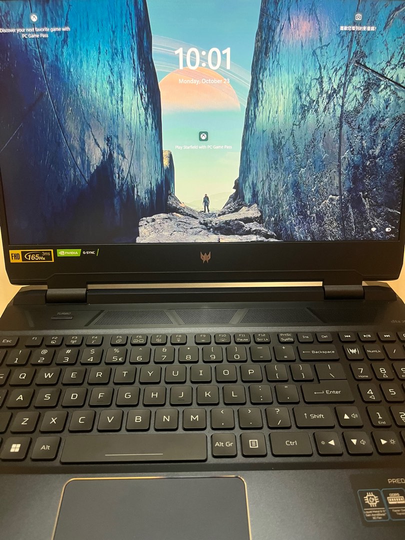 Acer predator helios 300, RTX 3080 full power, 電腦＆科技, 手提電腦 - Carousell
