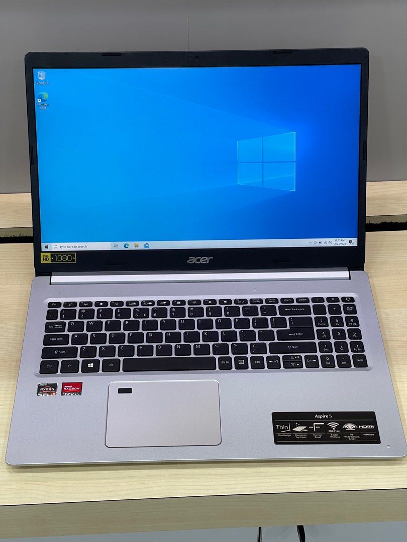 Acer Ryzen 5, Computers & Tech, Laptops & Notebooks on Carousell