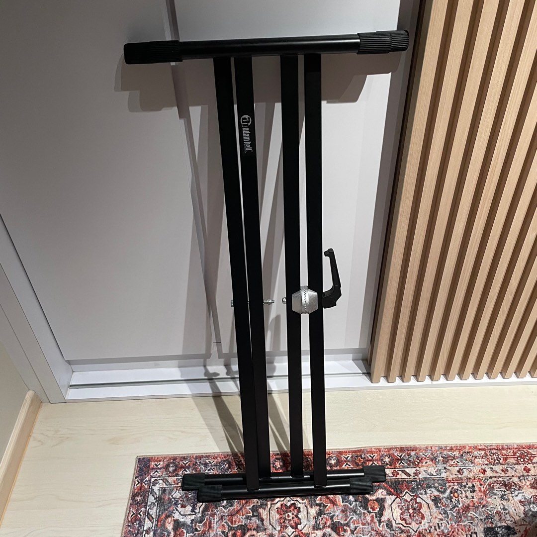 Adam Hall Keyboard Stand, Hobbies & Toys, Music & Media, Music ...