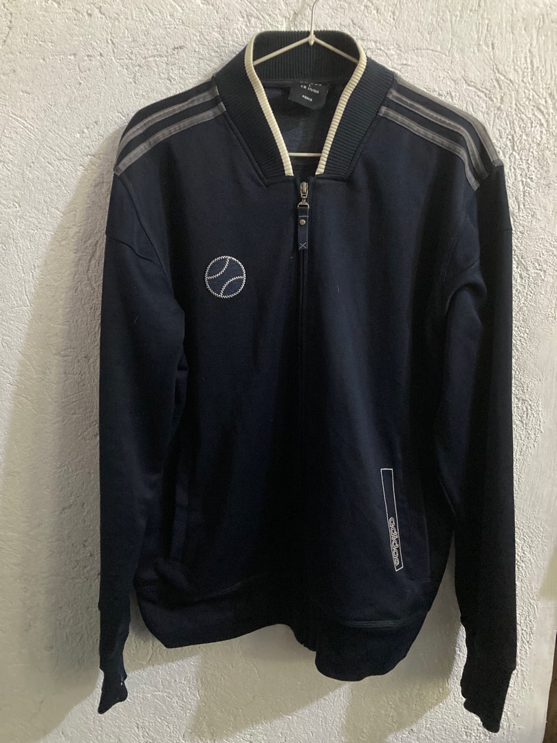 Adidas full zip jacket, Men's Fashion, Coats, Jackets and Outerwear on ...