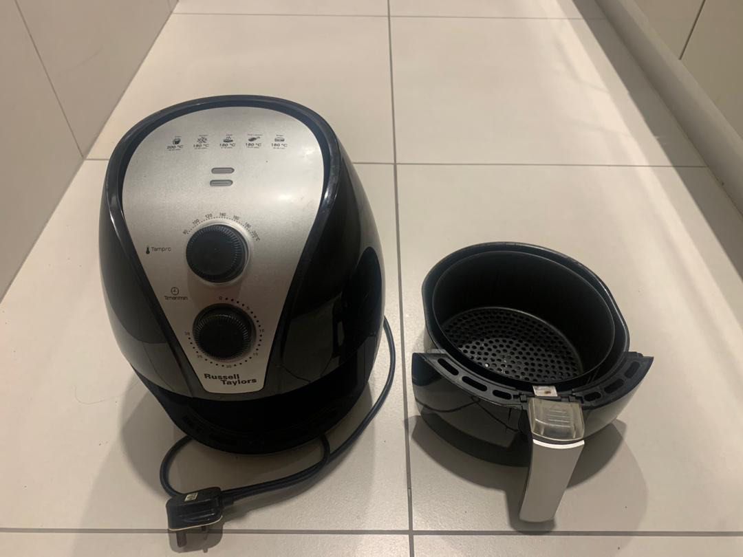 Air fryer rice cooker tupperware, TV & Home Appliances, Kitchen ...