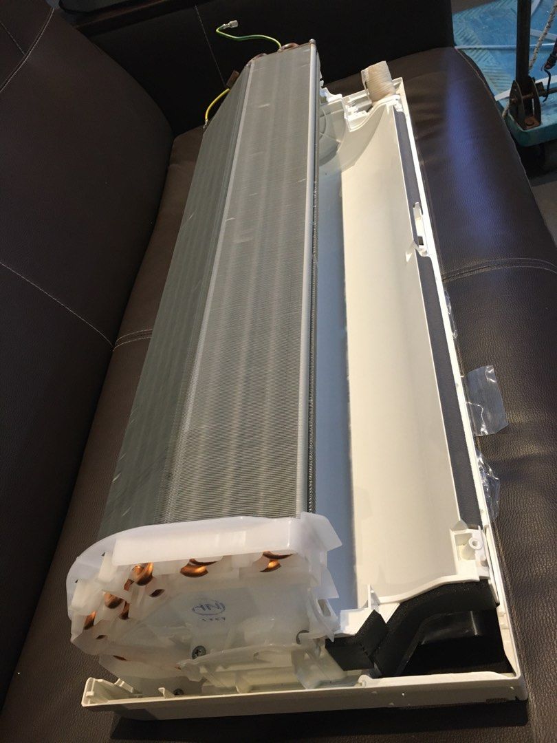 Aircon cooling coil msxy-fn10 ve, TV & Home Appliances, Air ...