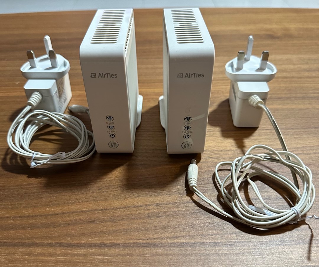 AirTies Mesh Router, Computers & Tech, Parts & Accessories, Networking ...