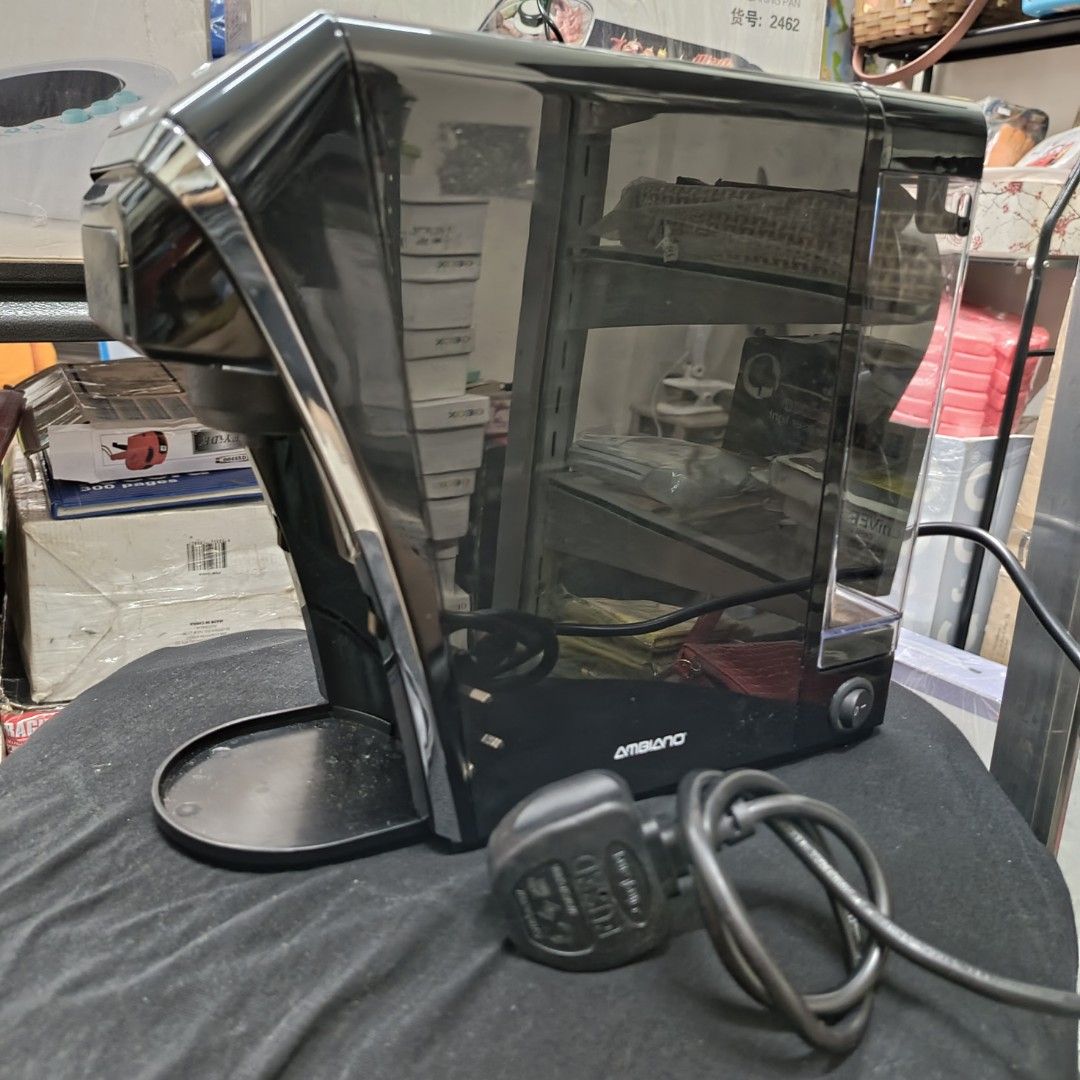 Ambiano 2in1 Coffee Pod Machine, TV & Home Appliances, Kitchen ...