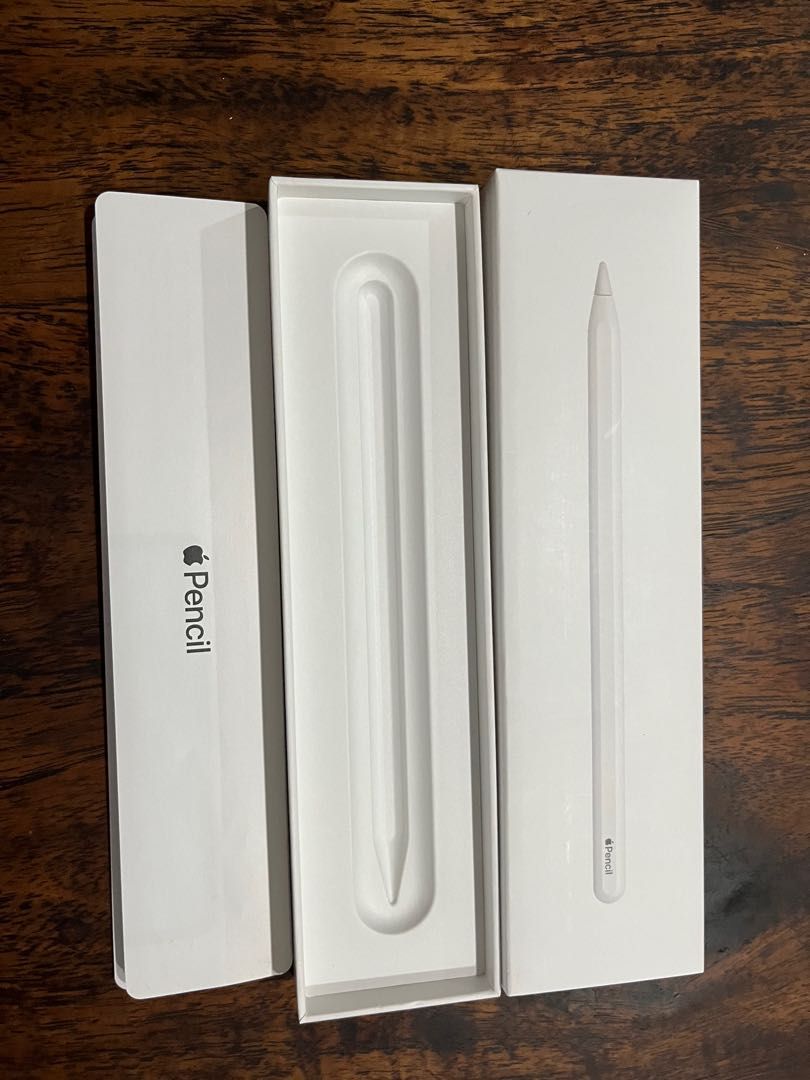 Apple Pencil Original box, Mobile Phones & Gadgets, Other Gadgets on ...