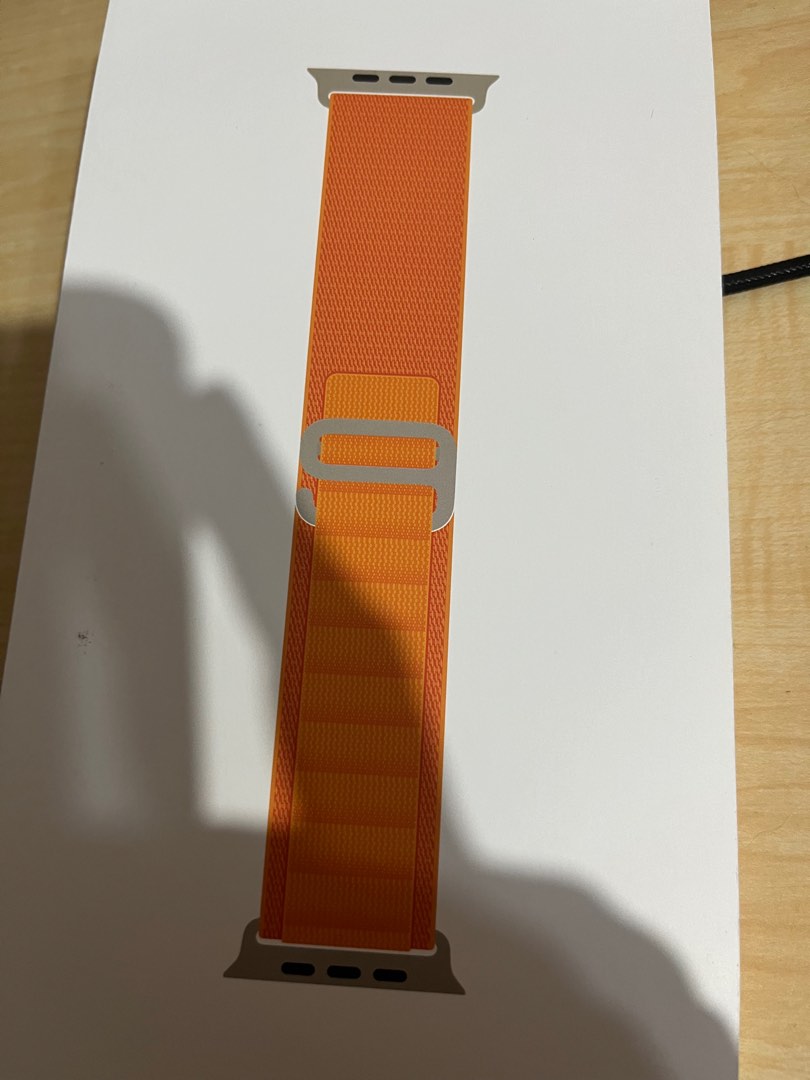 Apple Watch Ultra Alpine Loop, Mobile Phones & Gadgets, Wearables ...