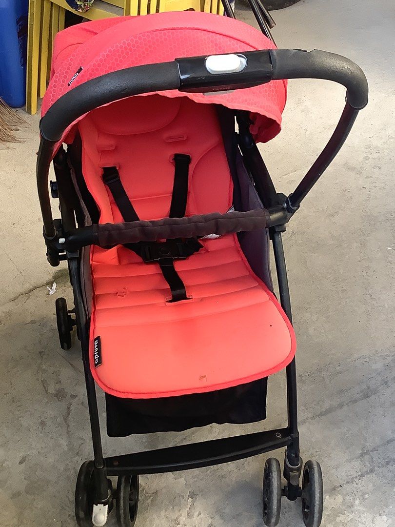 APRUVA Baby Stroller, Babies & Kids, Going Out, Strollers on Carousell