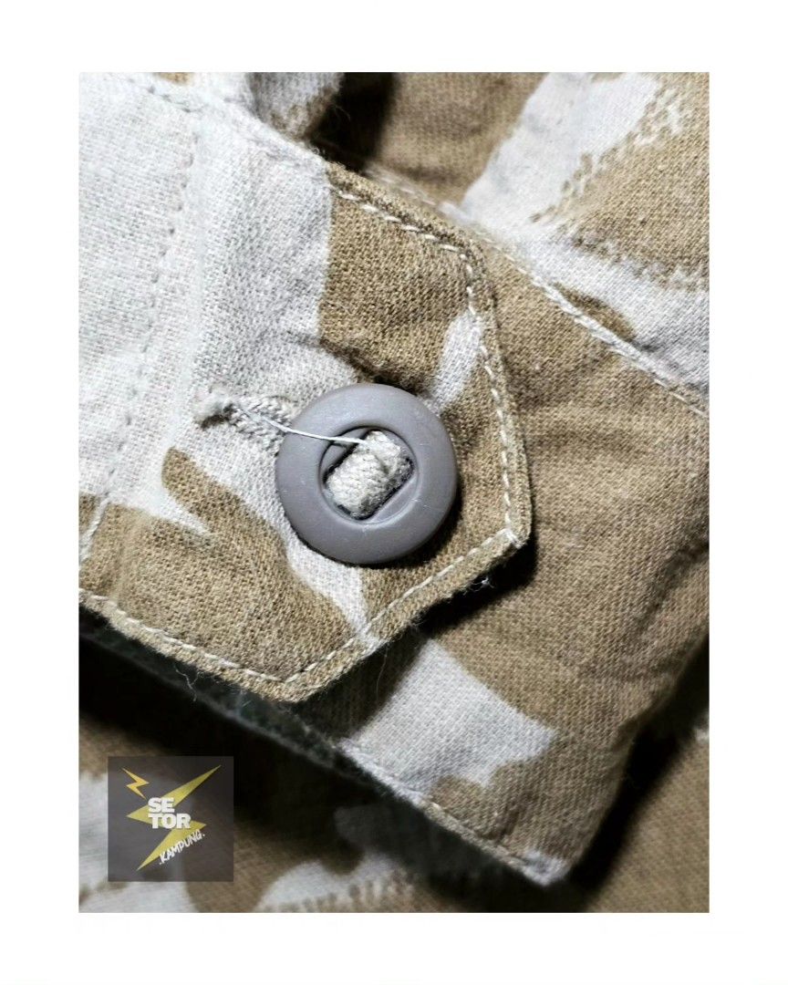 Army Issue British Desert DPM, Women's Fashion, Coats, Jackets and ...