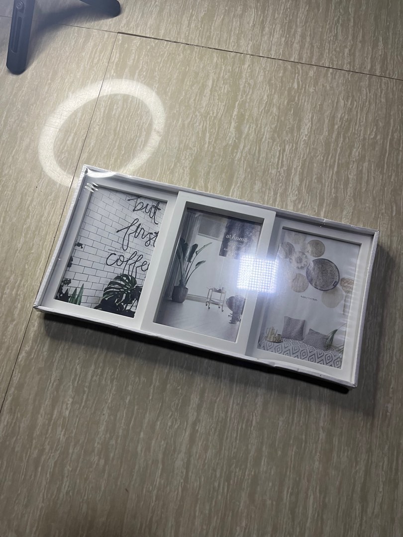 Brand new At Home Family Frame, Furniture & Home Living, Home Decor ...
