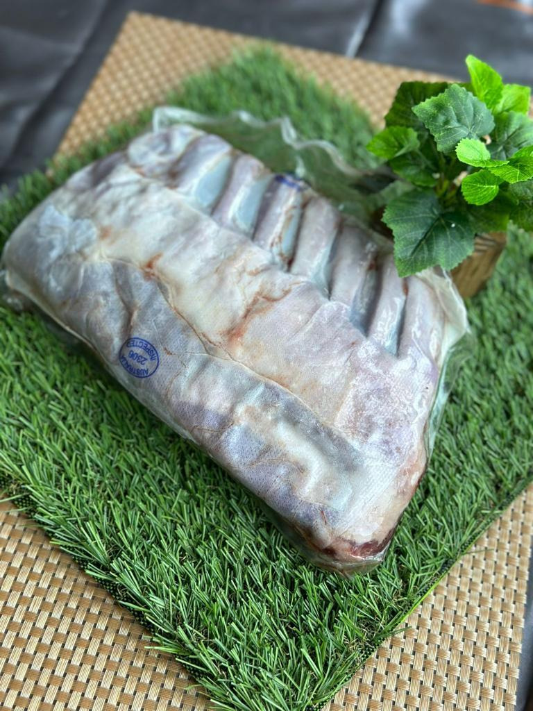 [Australia] Lamb Rack ~550GM whole slab, Food & Drinks, Chilled ...