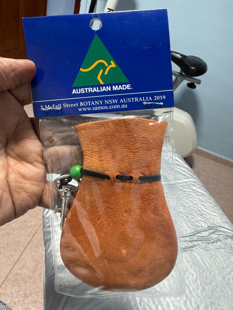 Australian pouch original, Luxury, Bags & Wallets on Carousell