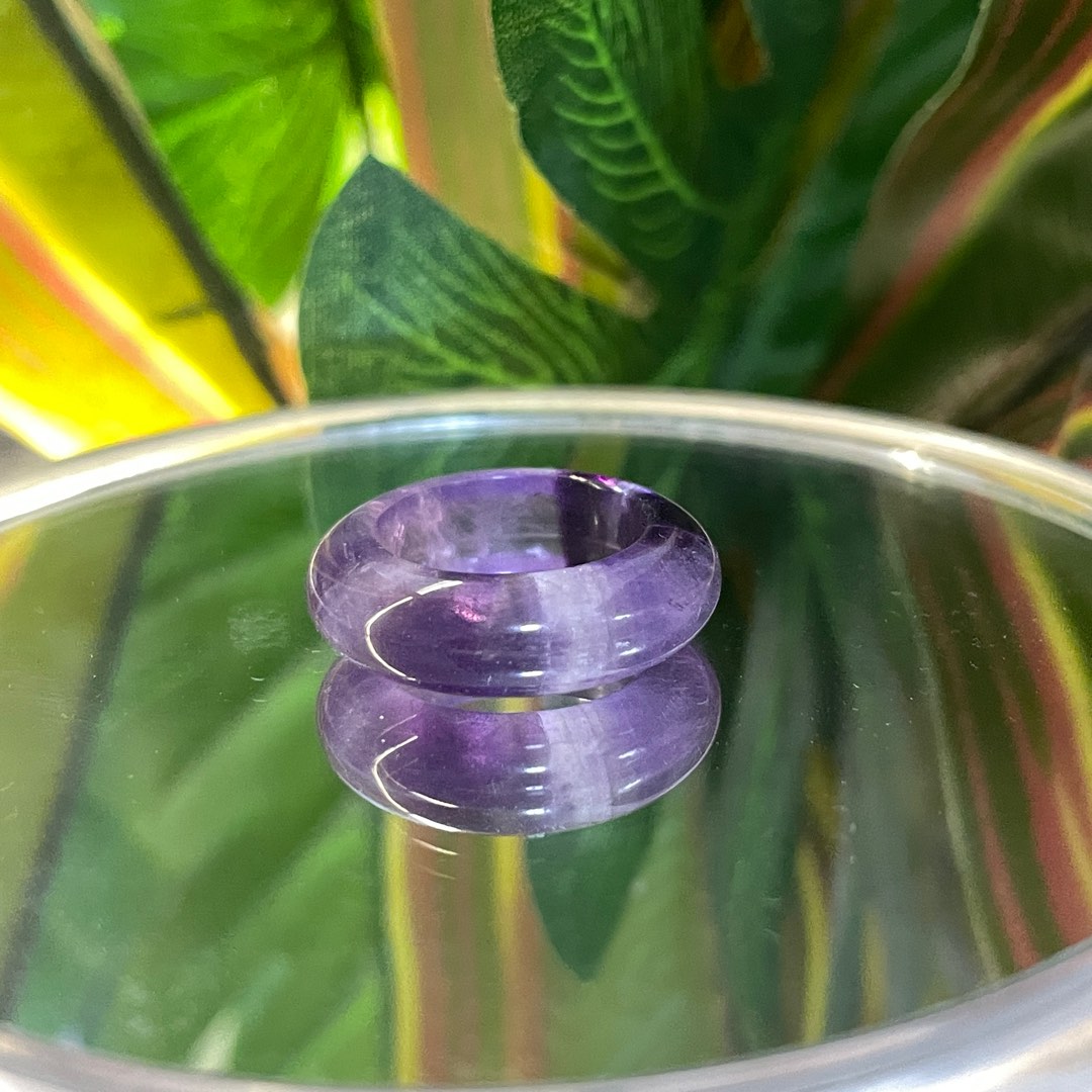 Authentic Bangle Rings Gemstones, Women's Fashion, Jewelry & Organizers ...