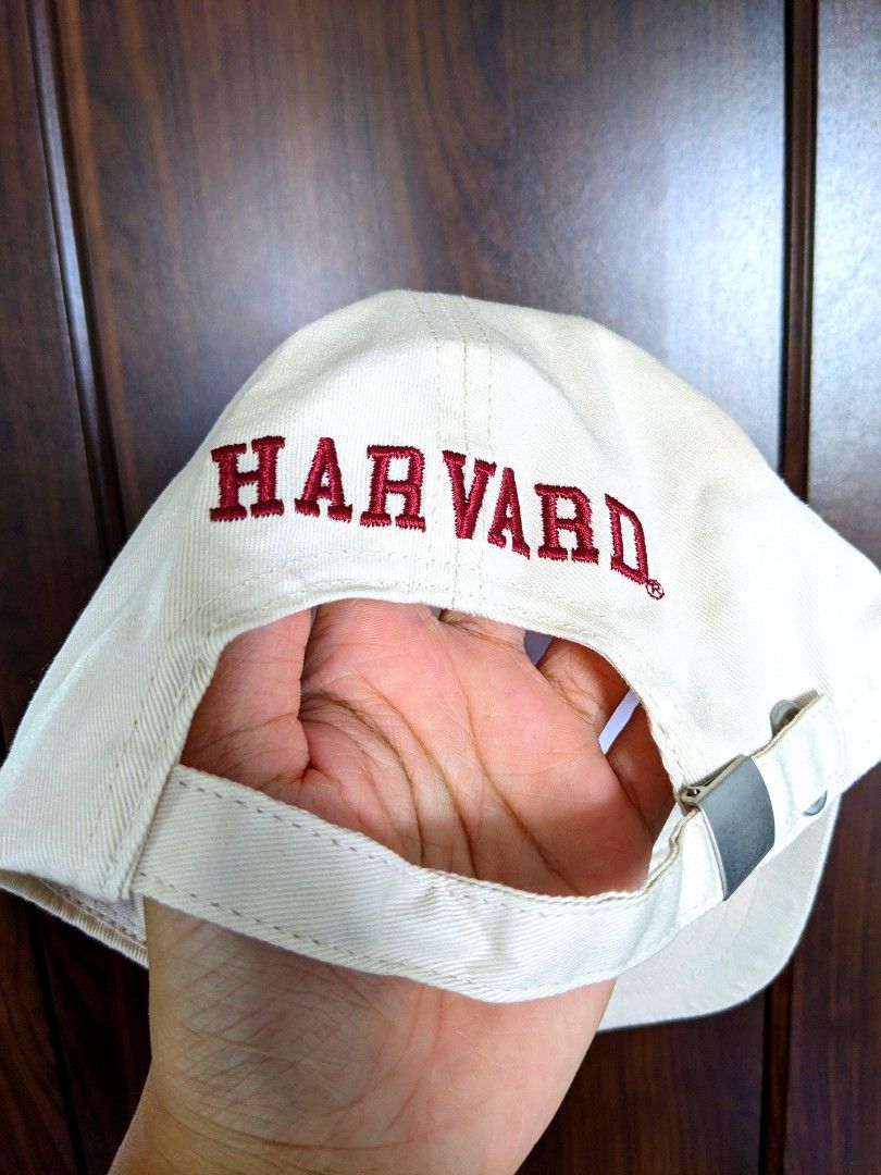 Authentic Harvard Cap, Men's Fashion, Watches & Accessories, Caps ...