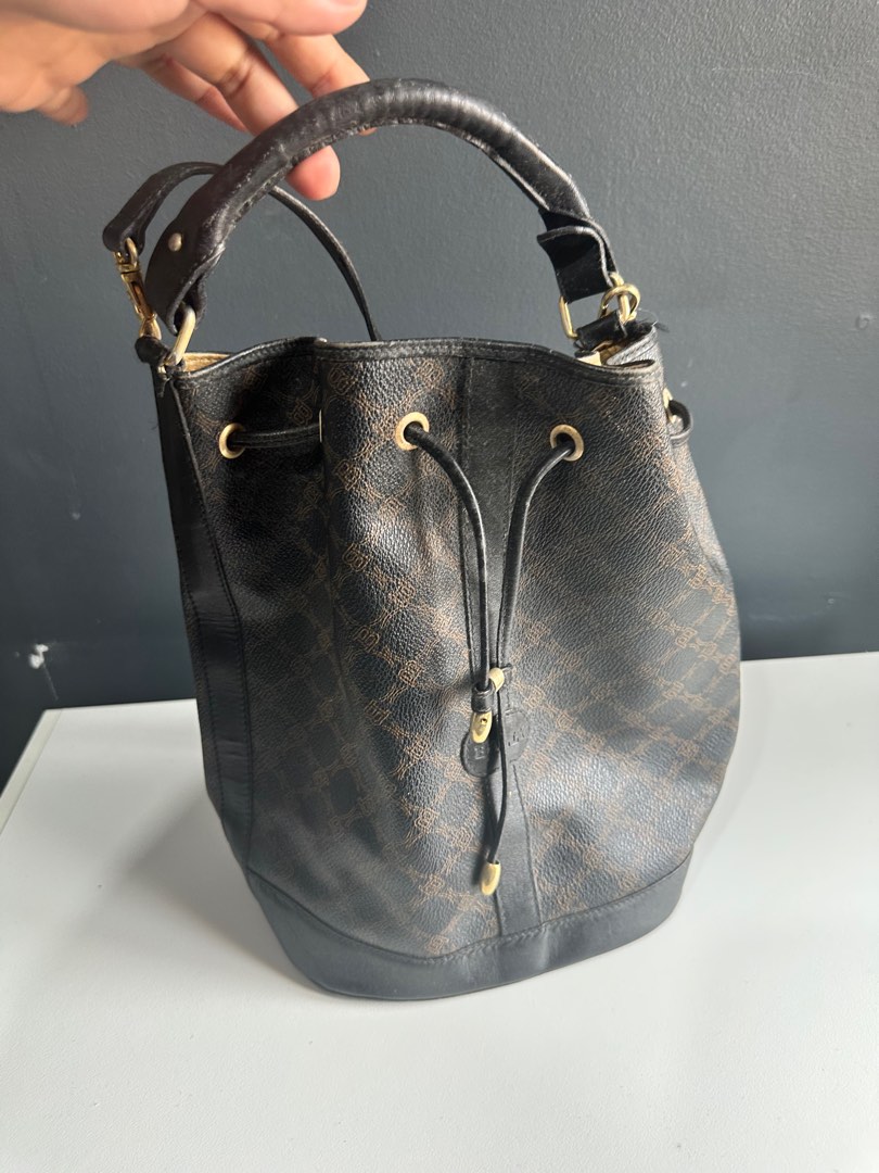 Authentic Vintage bally bag, Luxury, Bags & Wallets on Carousell
