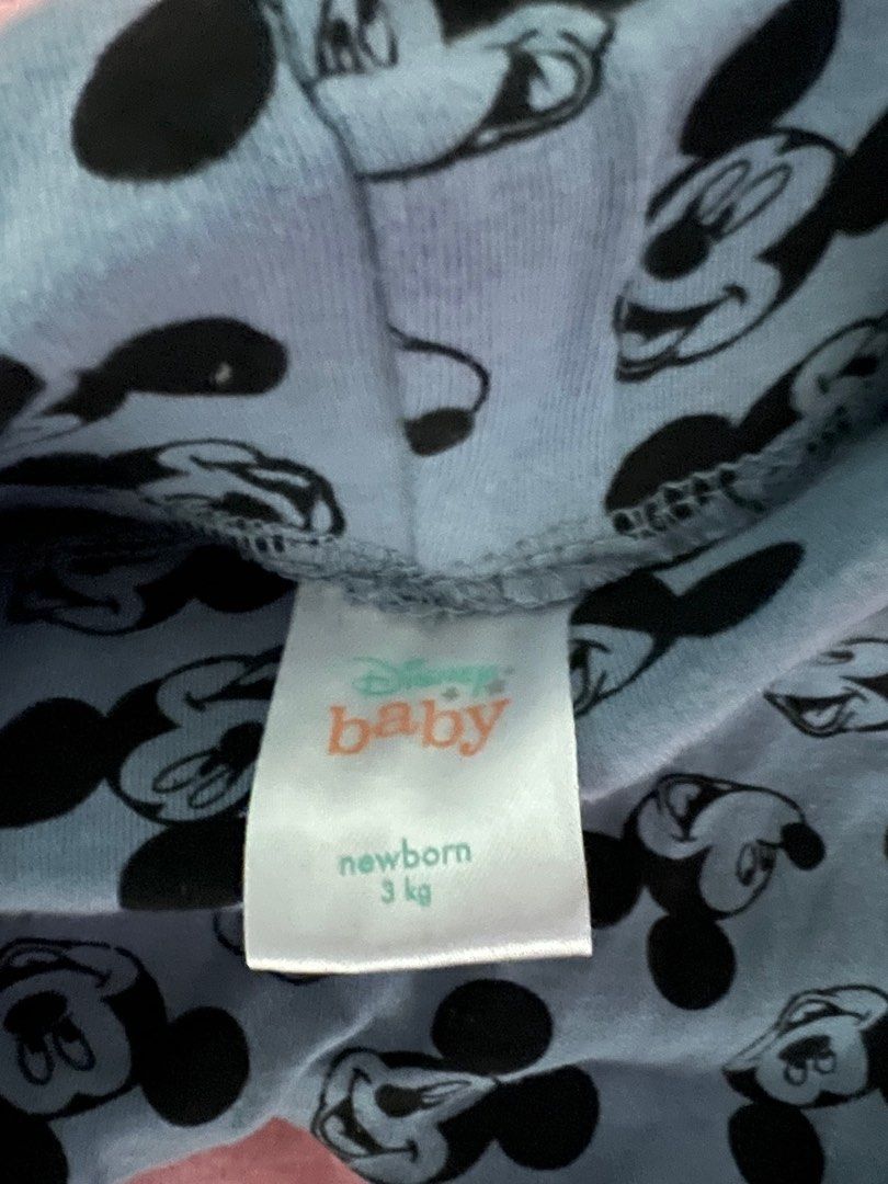 BABY DISNEY SHORT NEWBORN, Babies & Kids, Babies & Kids Fashion on ...