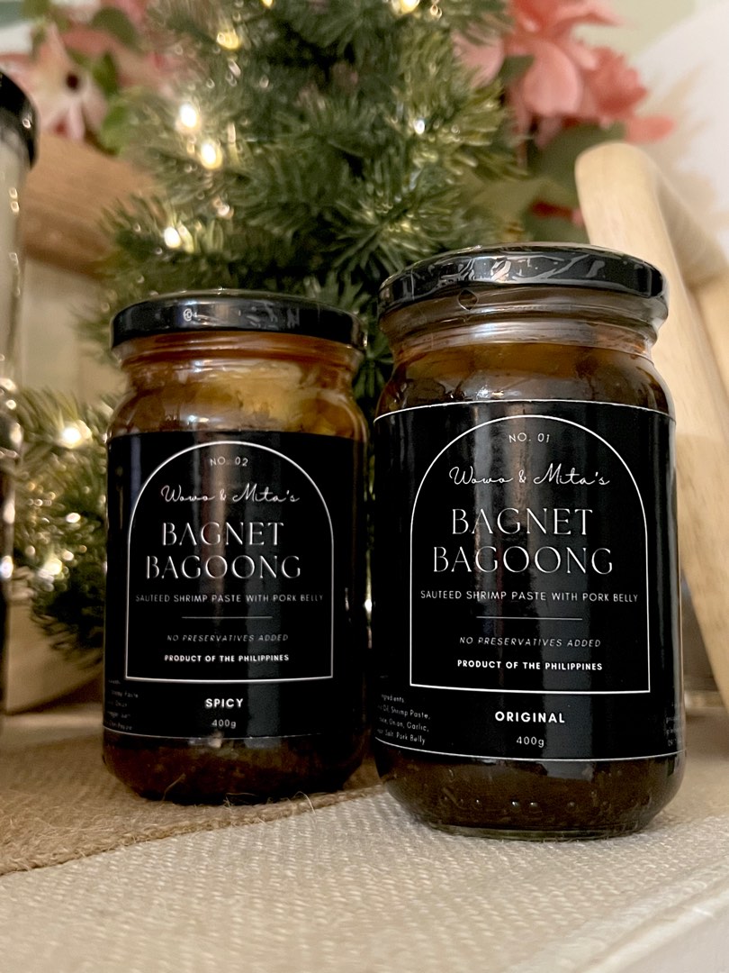 Bagnet Bagoong, Food & Drinks, Packaged & Instant Food on Carousell