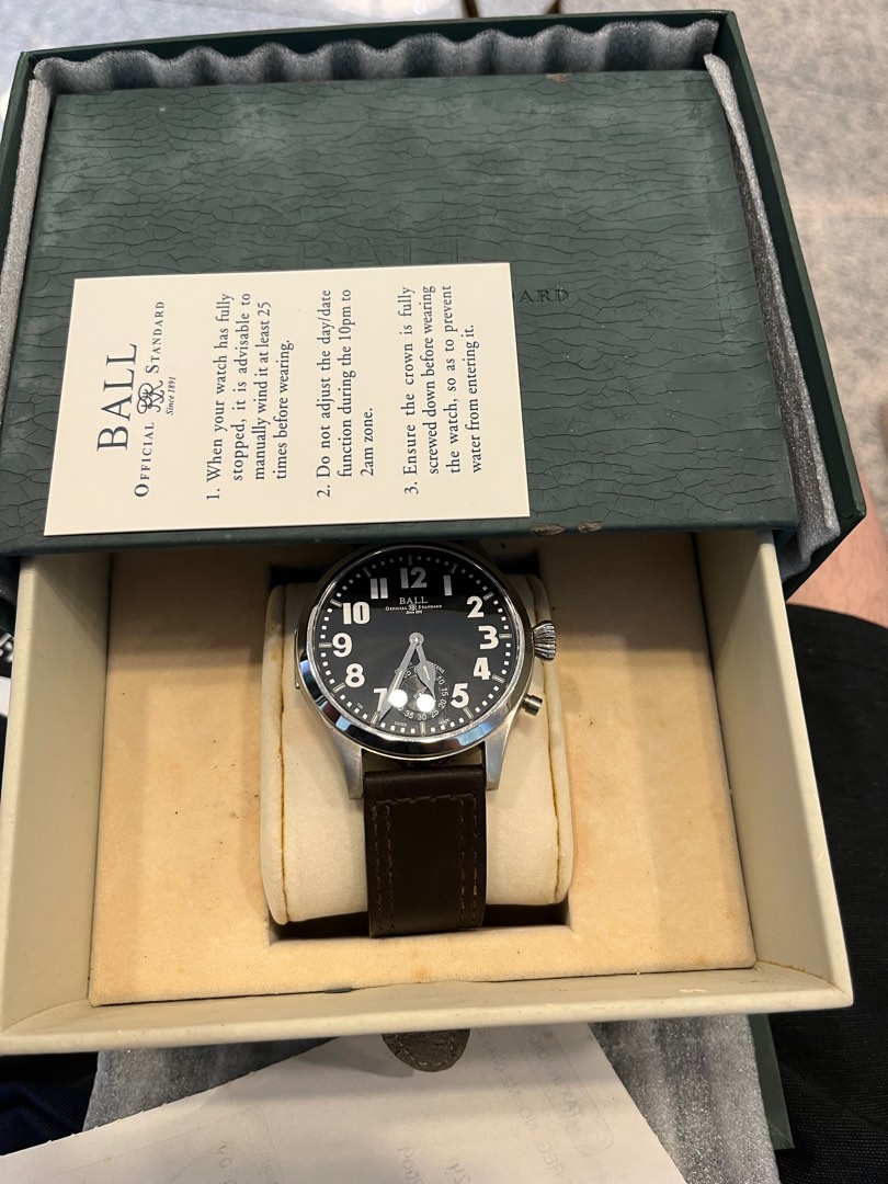 Ball watch, Luxury, Watches on Carousell