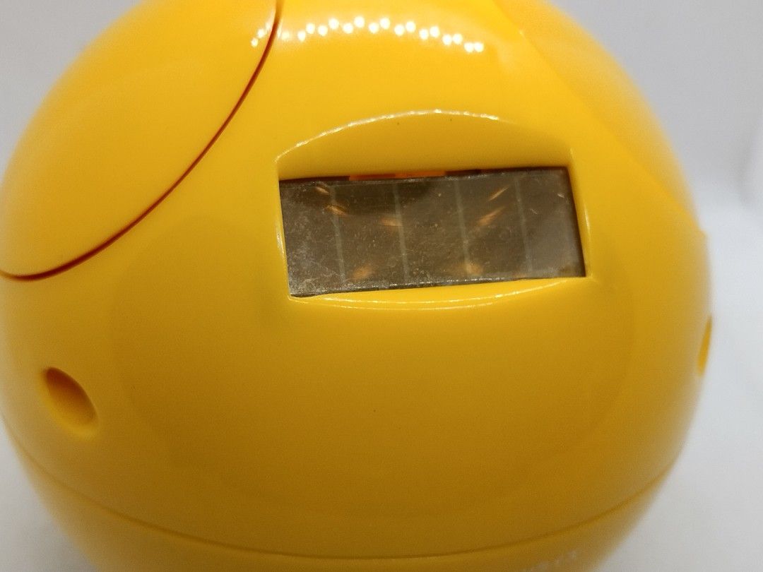 Banpresto - Gundam Mascot Robot Haro Solar Powered Flutter Figure ...