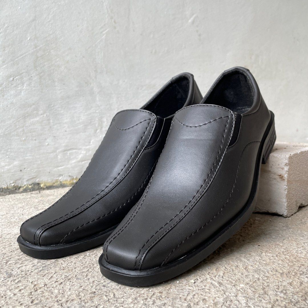(baru) Sepatu pantofel sepatu kerja sepatu nikah pernikahan laki laki ...