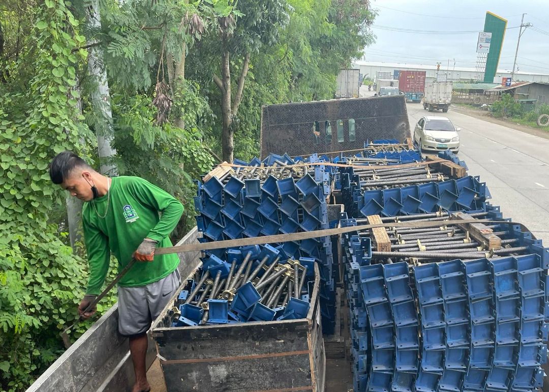 Base jack | uhead | u head | scaffolding | h frame | gi pipe | shoring ...