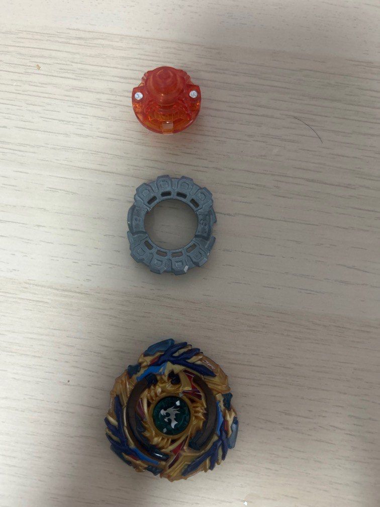 Beyblade burst drain fafnir, Hobbies & Toys, Toys & Games on Carousell