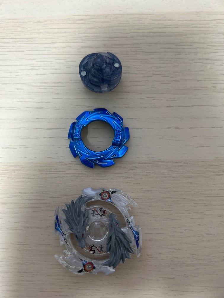 Beyblade burst lost longinus luinor (rare), Hobbies & Toys, Toys ...