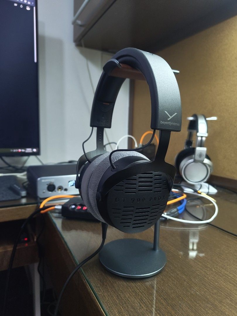 Beyerdynamic DT 900 pro x / DT900 open studio headphone, Audio ...