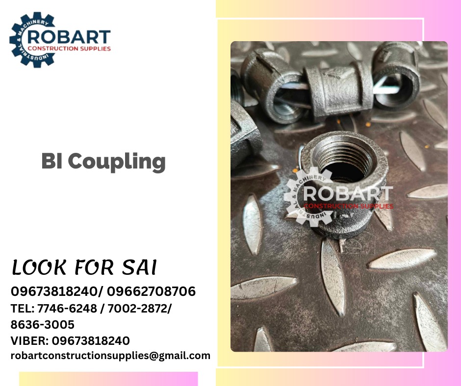 BI Coupling, Commercial & Industrial, Construction Tools & Equipment on ...
