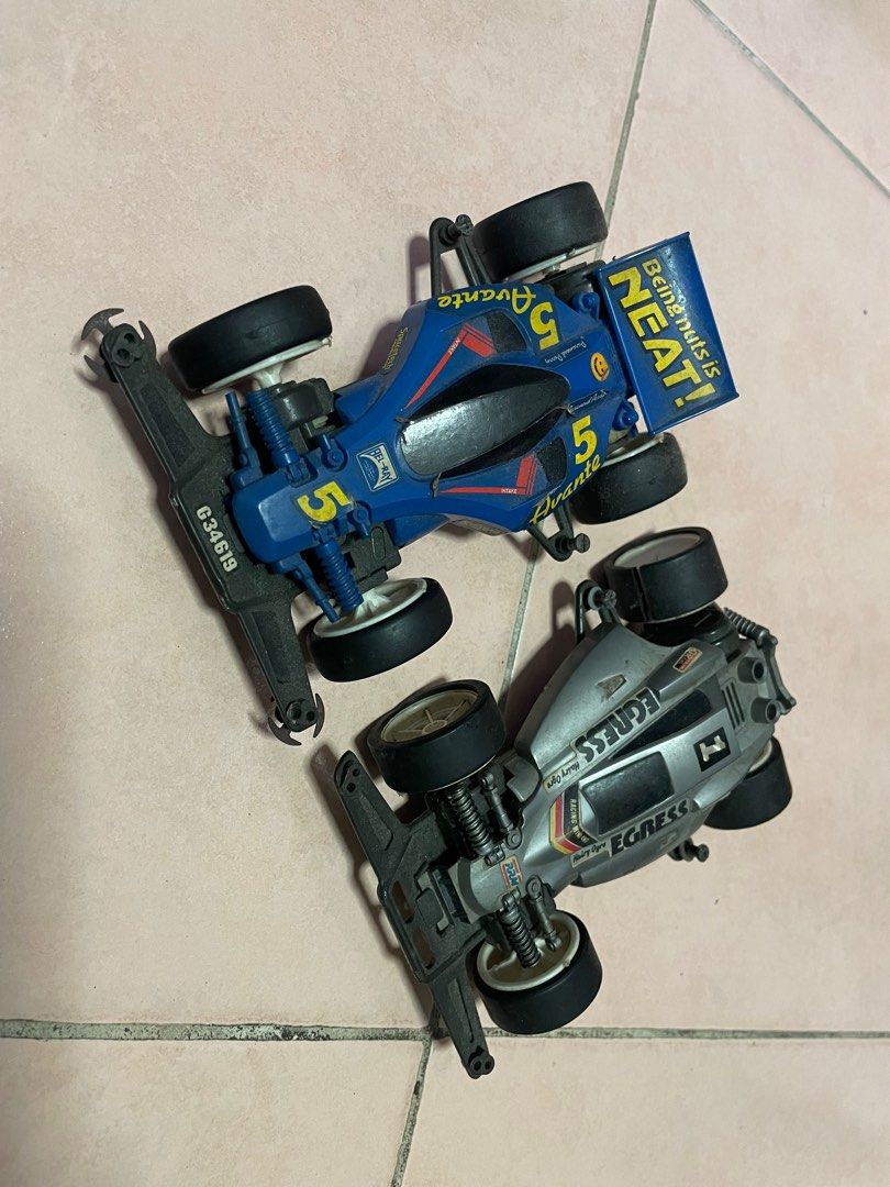 Blue Avante Tamiya Racing Car, Hobbies & Toys, Memorabilia ...