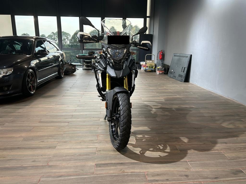 BMW G310 GS, Motorcycles, Motorcycles for Sale, Class 2A on Carousell